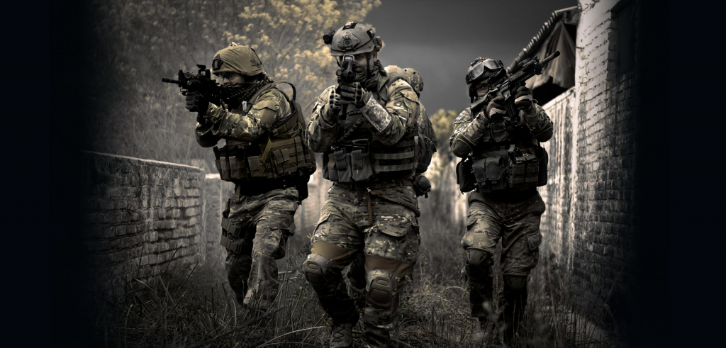 Sobre Nosotros – Airsoft Tactical Store