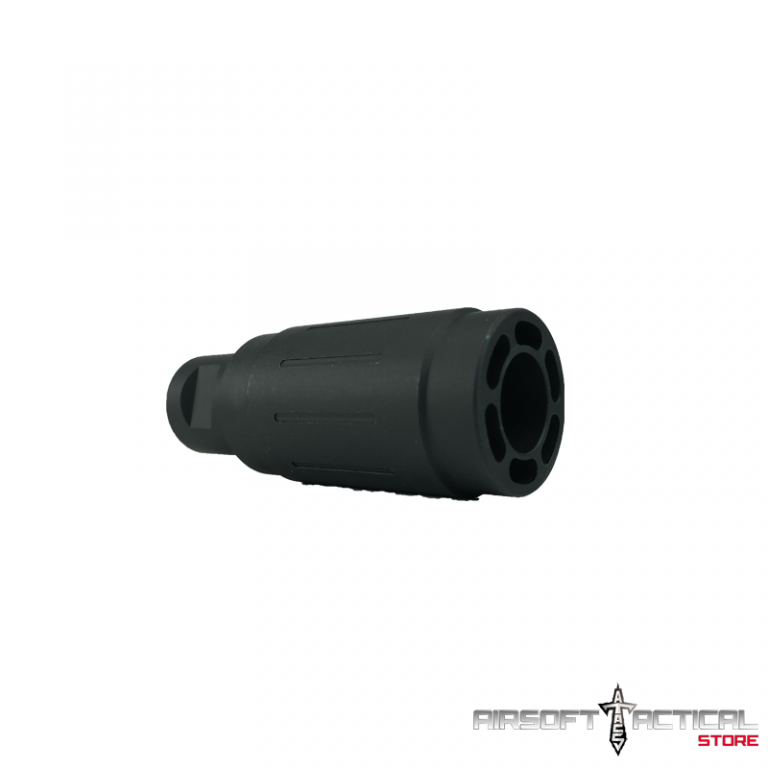 Flash Hidder Linear 5KU/APS -14mm – Airsoft Tactical Store