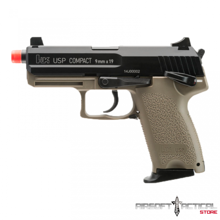 HK USP Compact Two Tone by Umarex – Airsoft Tactical Store