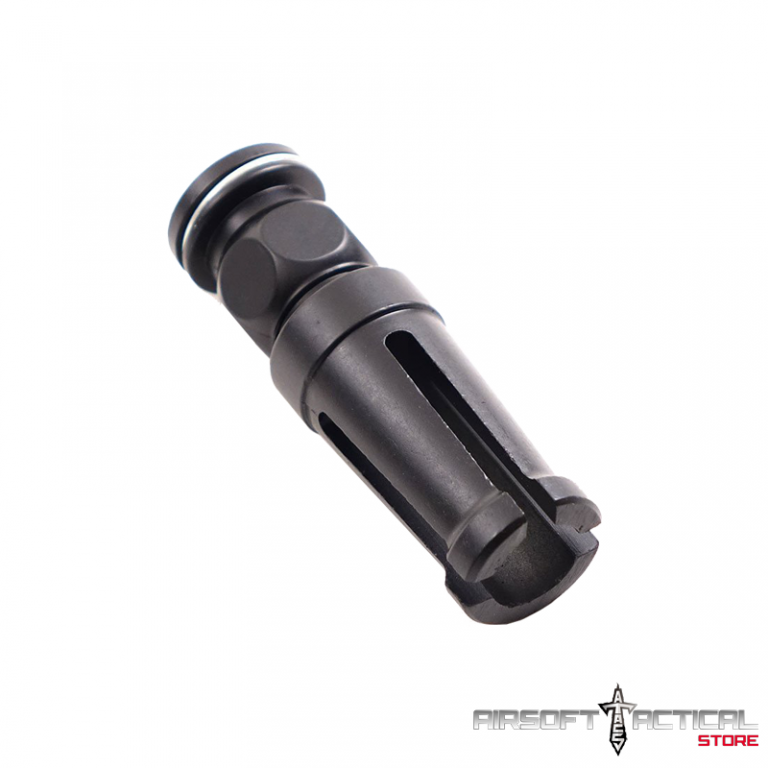 (SPECIAL OFFER) Phantom Style Flash Hider CCW – Airsoft Tactical Store