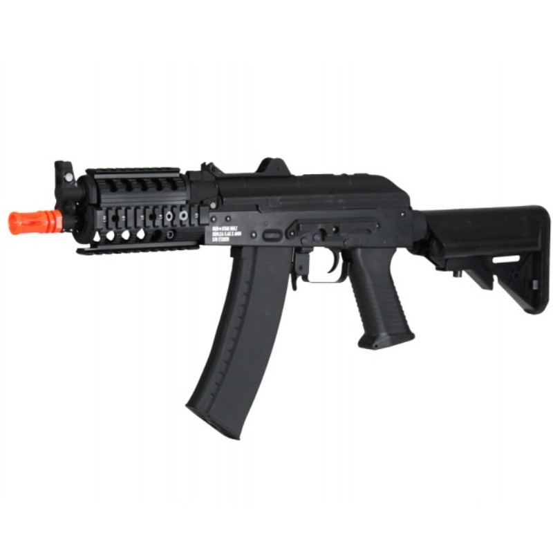 Red Star Full Metal Bolt AK by Echo1 – Airsoft Tactical Store