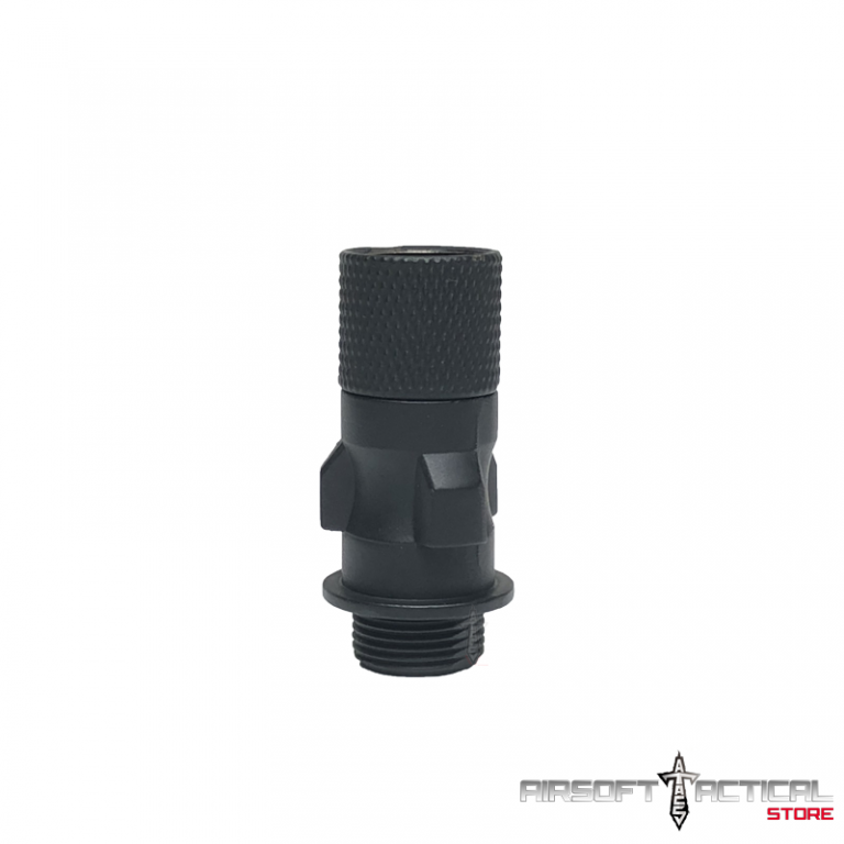 MP5 Threaded Muzzle by CYMA – Airsoft Tactical Store