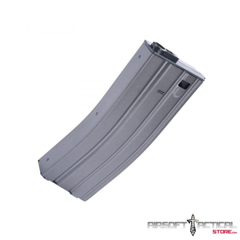 Steel Stamped High Capacity Magazine for M4 by VFC – Airsoft Tactical Store
