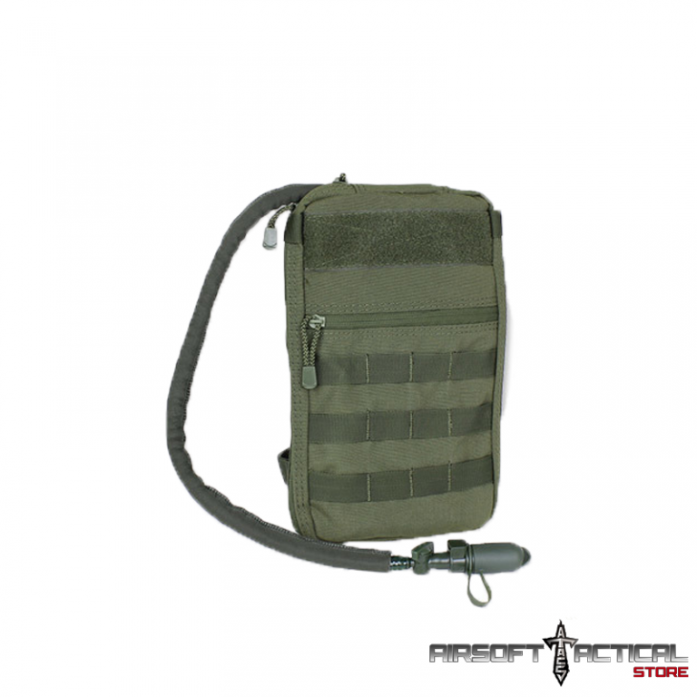 Hydration Backpack (Color: OD Green) by Condor – Airsoft Tactical Store