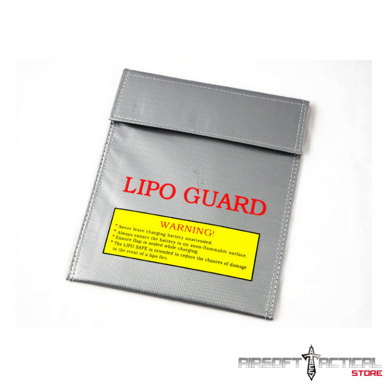 LiPo Guard Bag by A-Pro – Airsoft Tactical Store