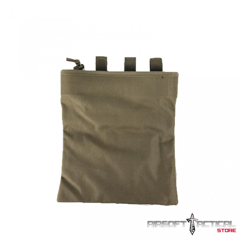 Drop Pouch (Tan) Heavy by Phantom Gear – Airsoft Tactical Store