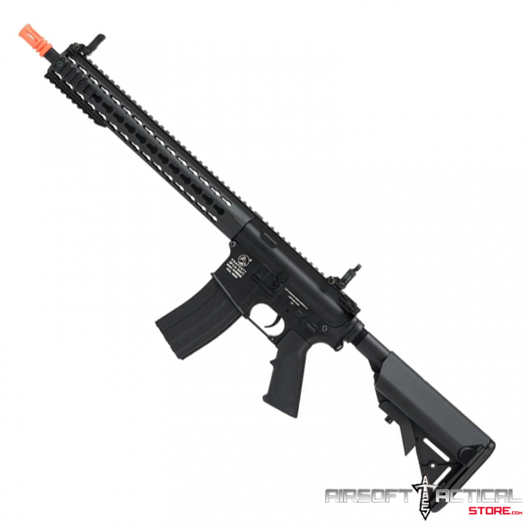 Colt Full Metal M4A1 13″ Keymod AEG by Cybergun – Airsoft Tactical Store