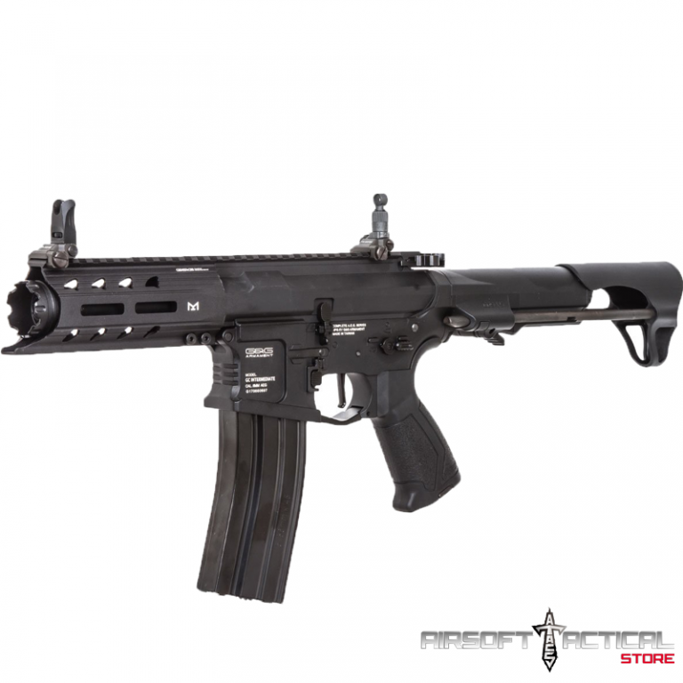 ARP 556 Polymer M4 PDW AEG by G&G Armament – Airsoft Tactical Store