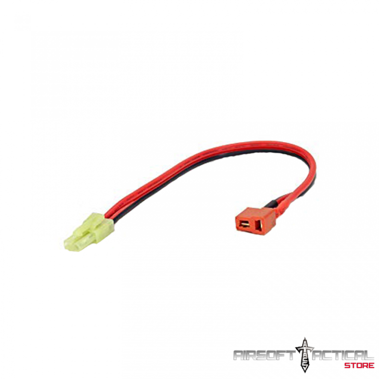 Female Dean to Male Mini Tamiya Adapter by Gate – Airsoft Tactical Store