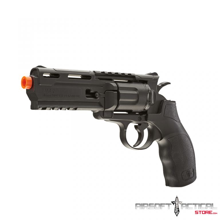 H8R Gen 2 CO2 Powered Airsoft Revolver by Elite Force – Airsoft ...