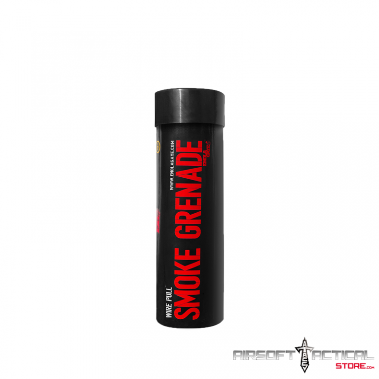 Wire Pull Smoke Grenade WP40 (Color: Red) by Enola Gaye – Airsoft ...