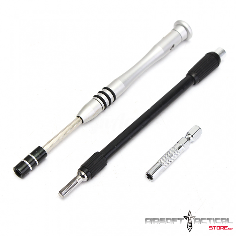 Airsoft Multi Screwdriver Tool Kit by A-Pro – Airsoft Tactical Store