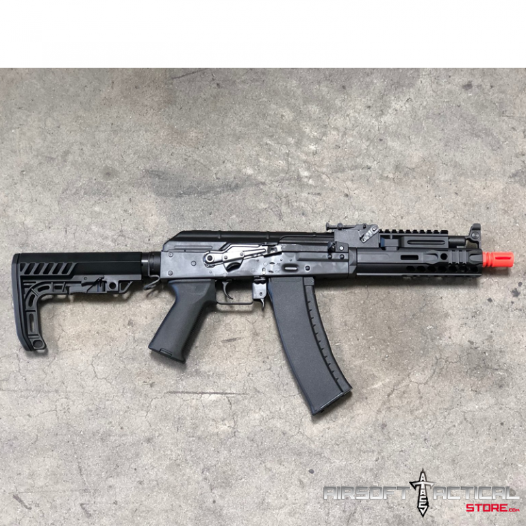 AK05 AK Full Metal rail m-lok AEG by Arcturus – Airsoft Tactical Store