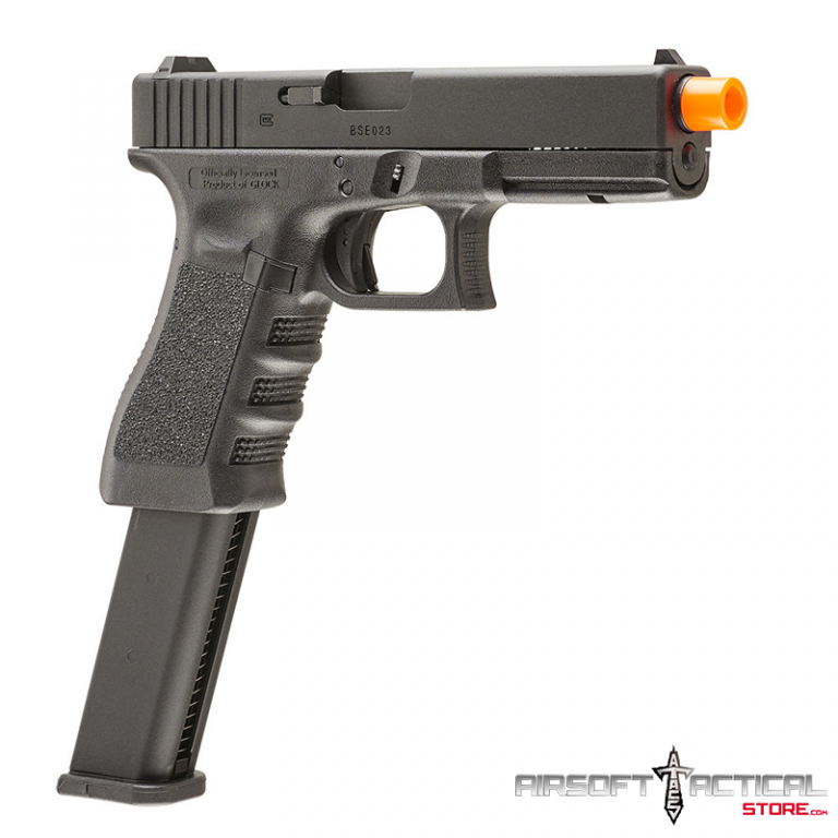 Glock 18C Gen3 GBB (Color: Black) by Umarex – Airsoft Tactical Store
