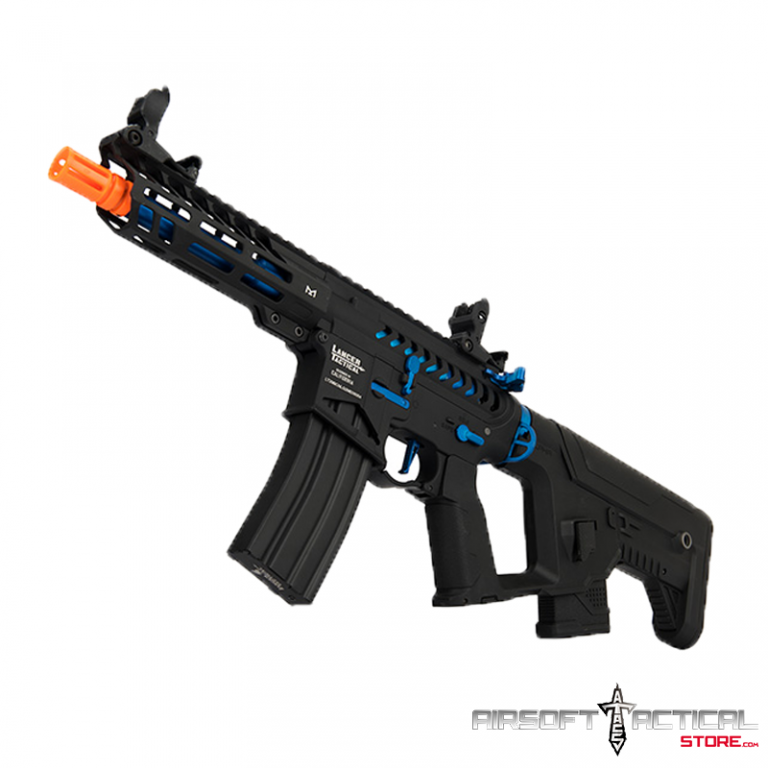 M4 Enforcer Needletail Skeleton AEG [Speedsoft & Indoor FPS] (Color ...