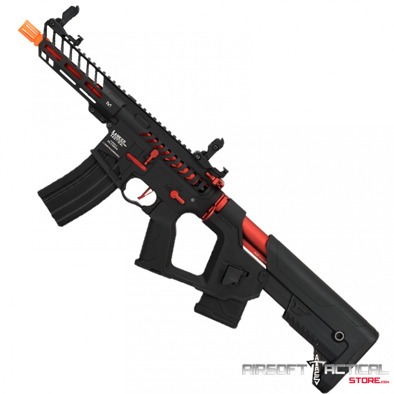 M4 Enforcer Needletail Skeleton AEG [Speedsoft & Indoor FPS] (Color ...