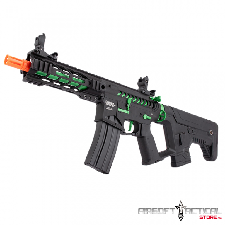 M4 Enforcer Needletail Skeleton AEG [Speedsoft Indoor FPS] (Color ...