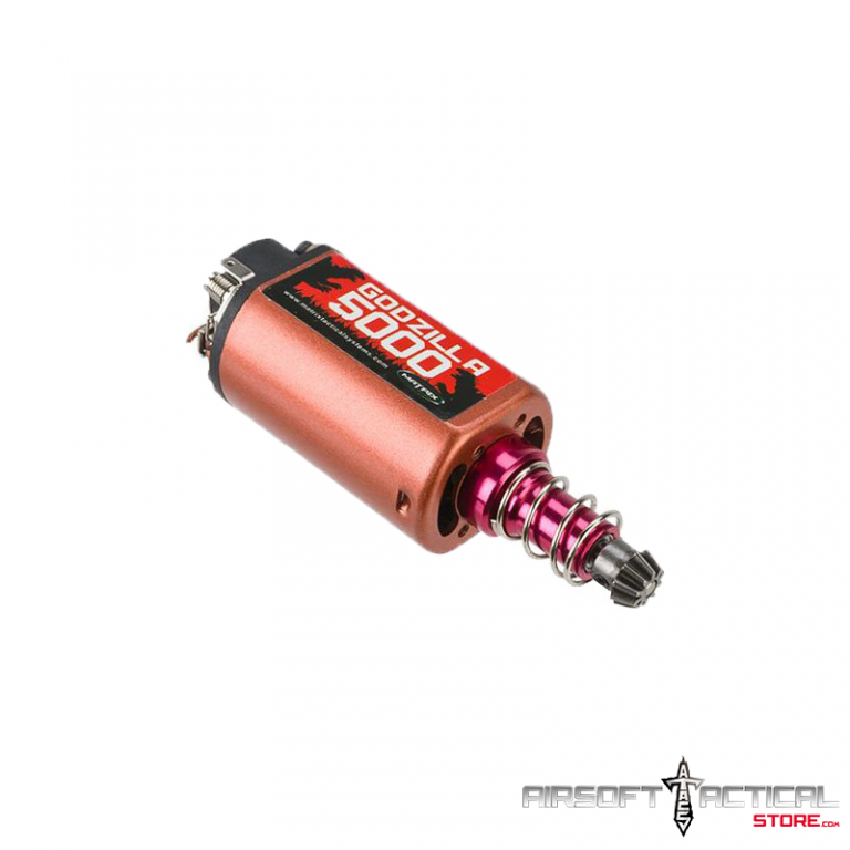 High Performance Airsoft AEG Motor (Type: Godzilla – Super Torque ...