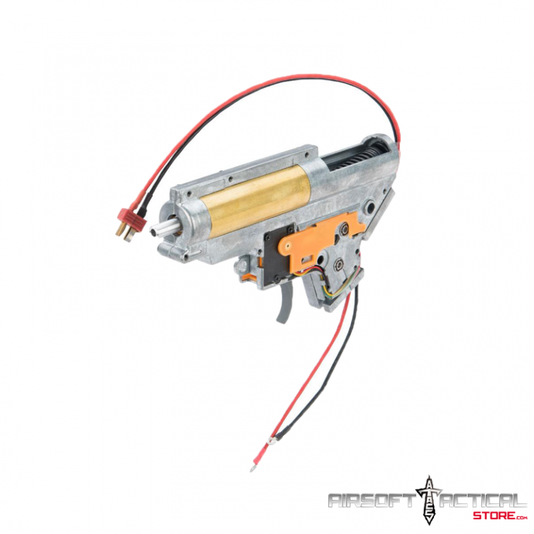 Complete i5 Version 2 Gearbox for M4/M16 Series Airsoft Guns by G&P ...