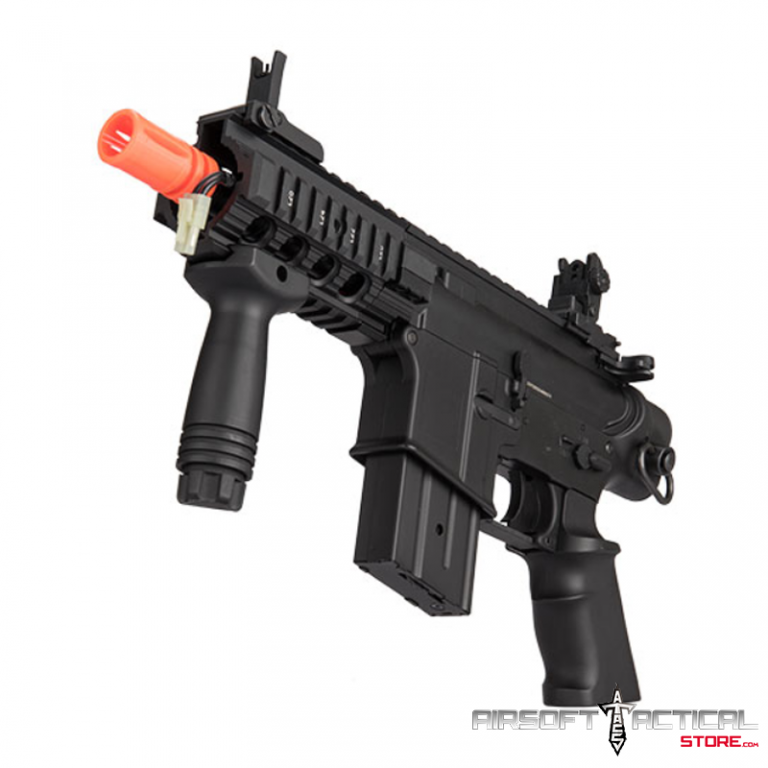 M4 CQB Pistol “STRYKER/ Golden Eagle” Full Metal Gearbox AEG by Golden ...