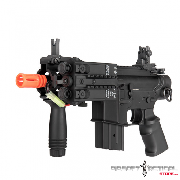 M4 CQB Pistol “STRYKER/ Golden Eagle” Full Metal Gearbox AEG by Golden ...