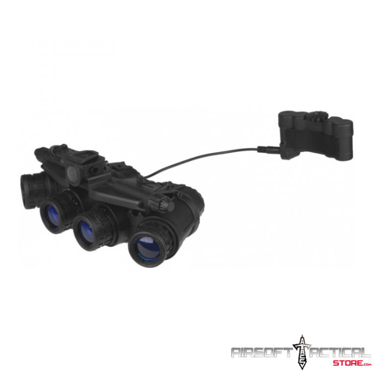 Dummy GPNVG-18 – Black by Lancer Tactical – Airsoft Tactical Store