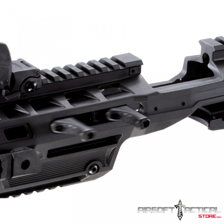 Glock Series Pistol Carbine Conversion Kit (Color: Black) by Lancer ...