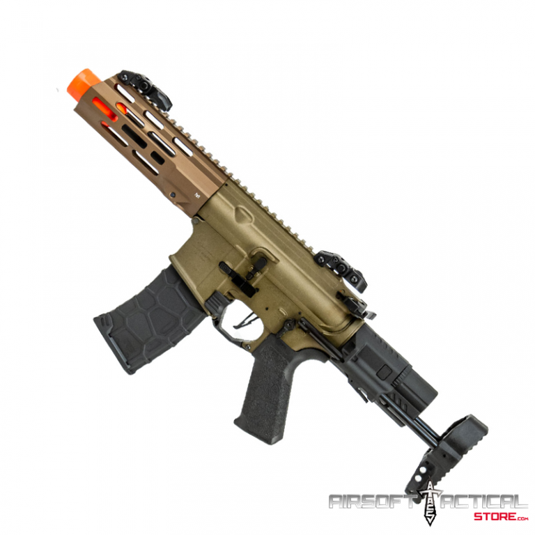 AVALON Calibur II PDW (Color: Bronze) by Umarex – Airsoft Tactical Store