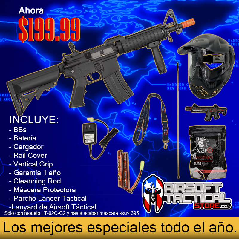 Airsoft Tactical Store