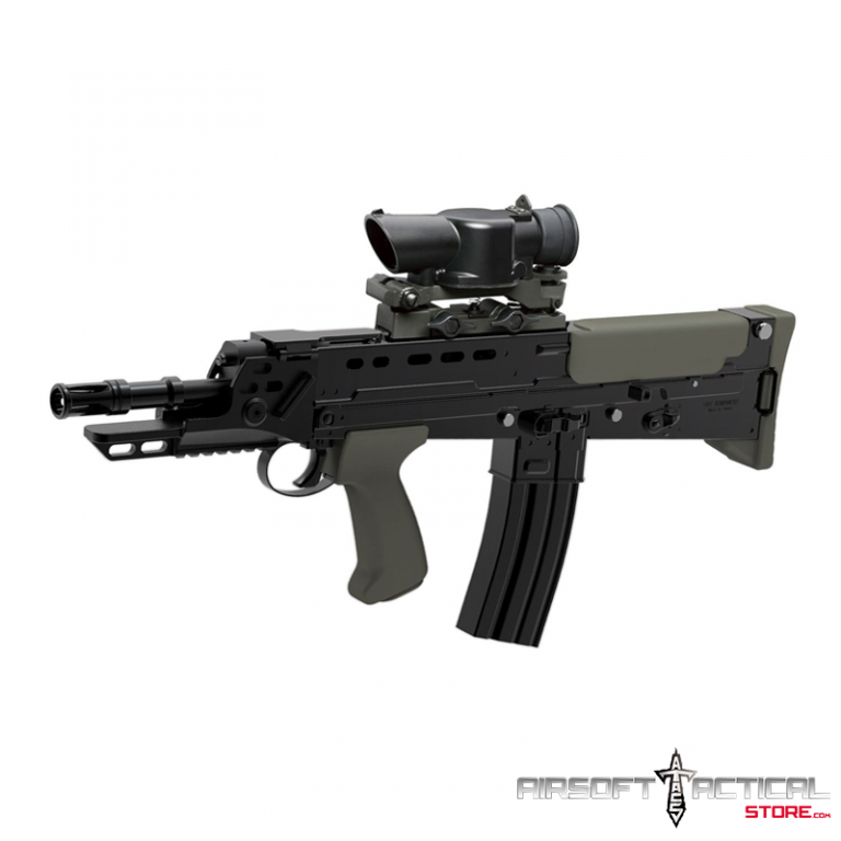 L85 AFV ETU by G&G Armament – Airsoft Tactical Store