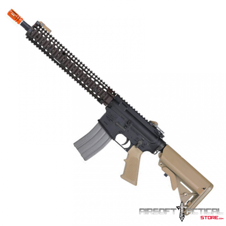 Daniel Defense Licensed MK18 VFC Avalon Block II Metal AEG (Color ...