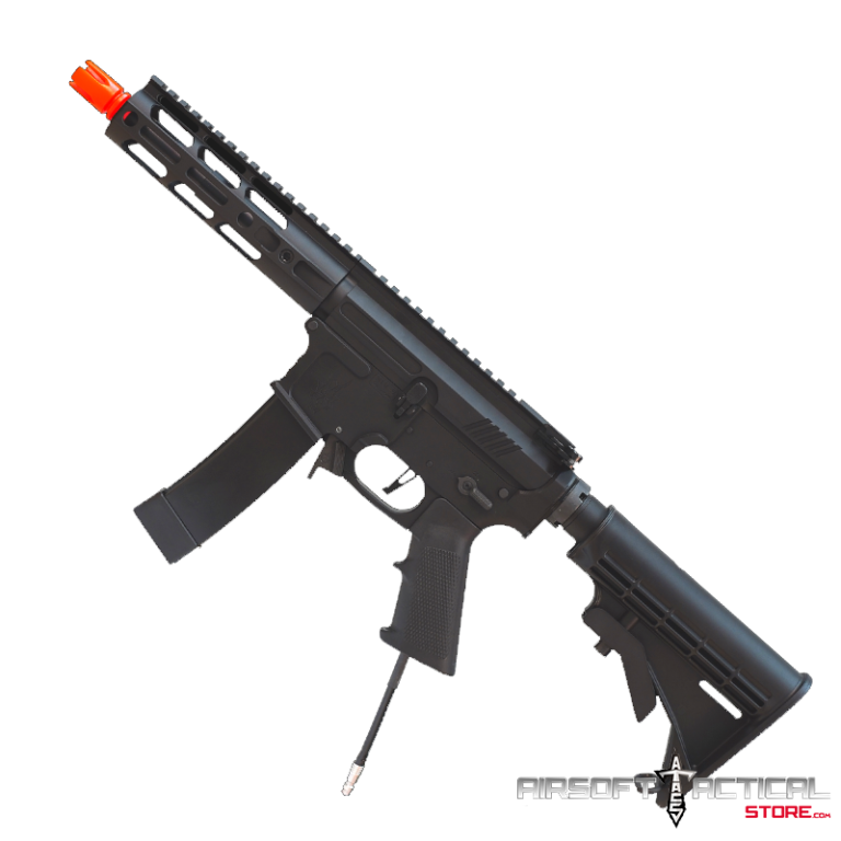 MTW-9 Series M4 Airsoft Rifle w/ Gen2 INFERNO Engine (Model: Standard ...
