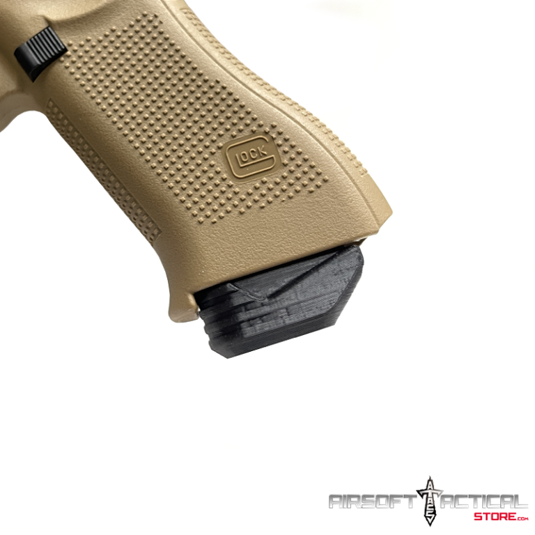 Glock Mag Base Plate (Single) by A-Pro – Airsoft Tactical Store