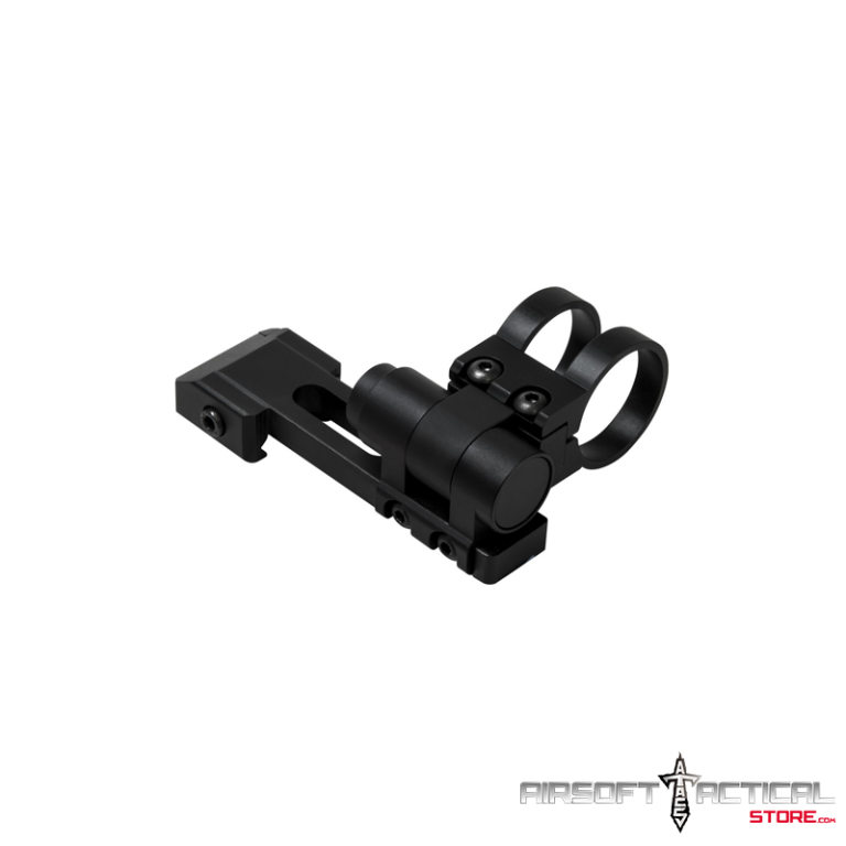 Picatinny® 1″ Extended Modular Ring Mount by NC Star – Airsoft Tactical ...