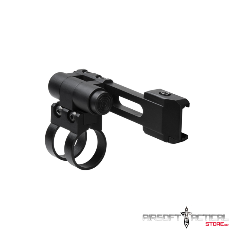 Picatinny® 1″ Extended Modular Ring Mount by NC Star – Airsoft Tactical ...
