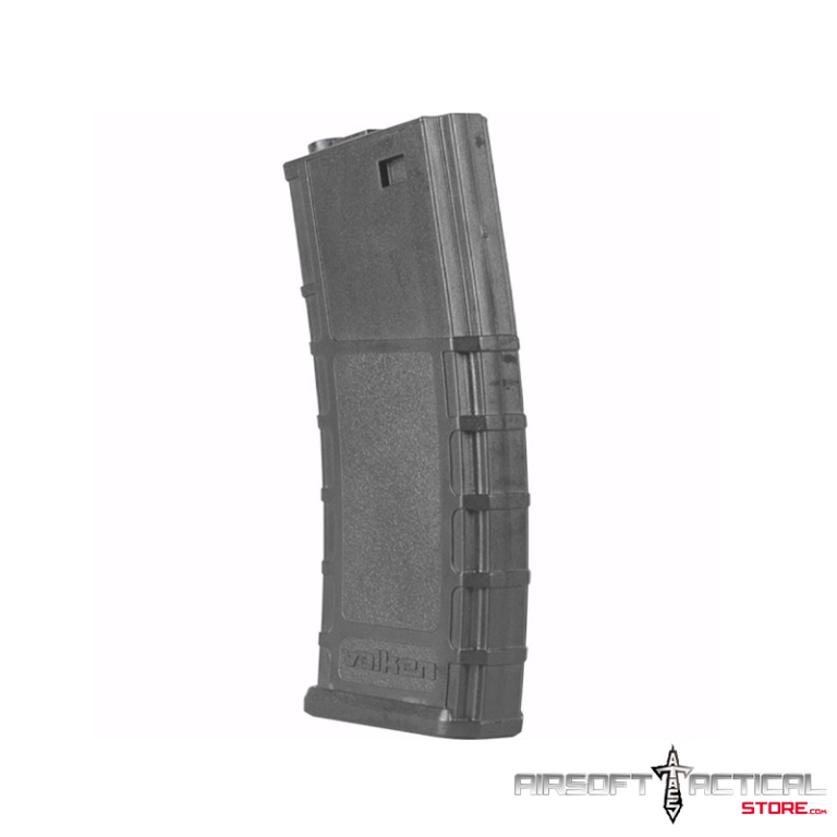 ASL MOD-M AEG Rifle Black/Grey Combo by Valken – Airsoft Tactical Store