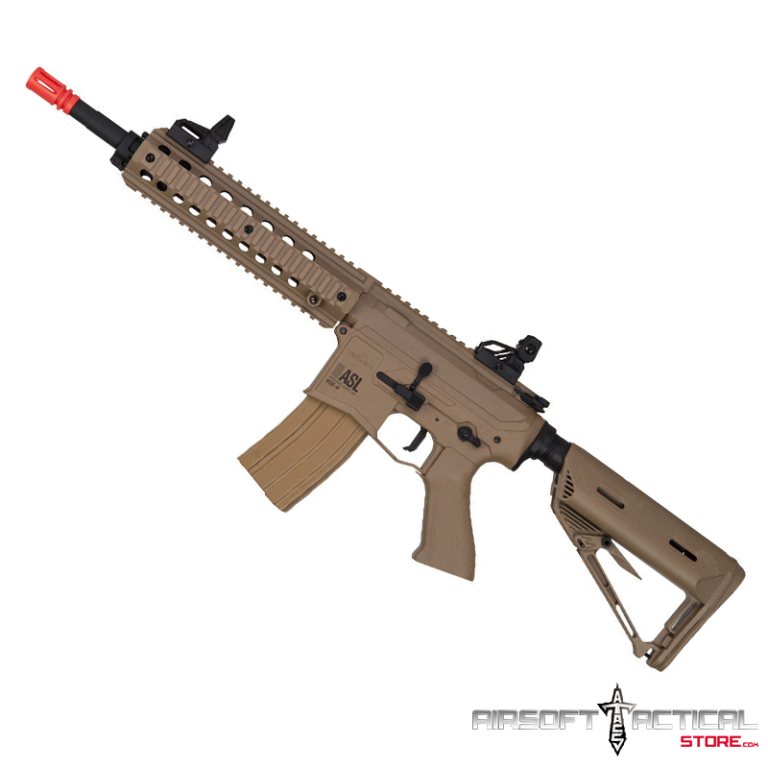 ASL MOD-M AEG Rifle DST Combo by Valken – Airsoft Tactical Store
