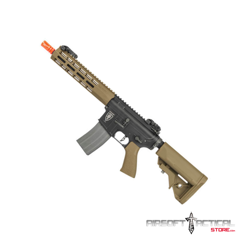 (LIQUIDACION) Competition M4 Airsoft AEG Rifle w/ M-LOK Rail (Model ...