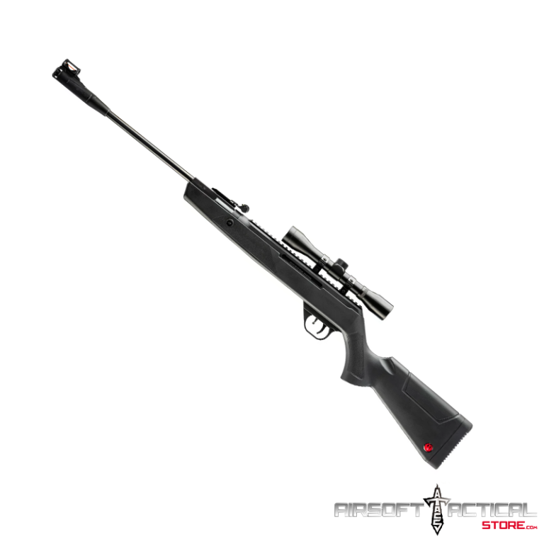 Airhawk Elite II Air Rifle .177 Pellet with Gas Piston by Ruger ...