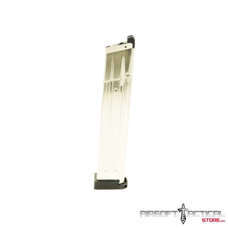 TAP Extended 42-round Double Stack Magazine for TTI/Hi-Capa Series GBB ...