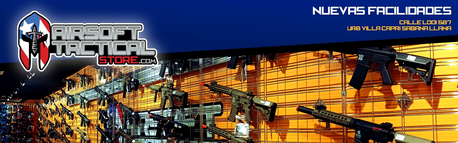 Airsoft Tactical Store