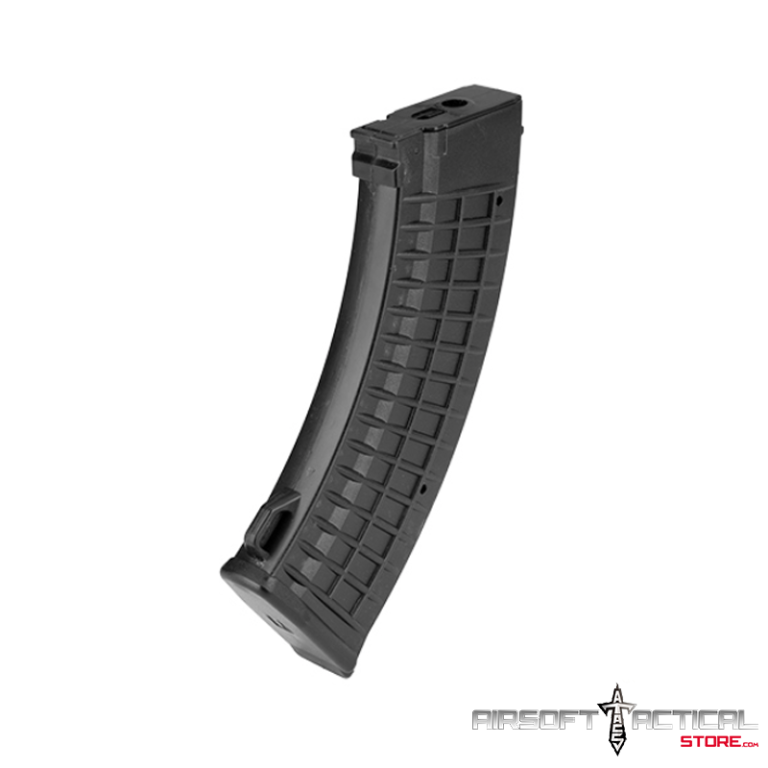 10RD WAFFLED MID CAPACITY AK47 AIRSOFT AEG MAGAZINE – Airsoft Tactical ...