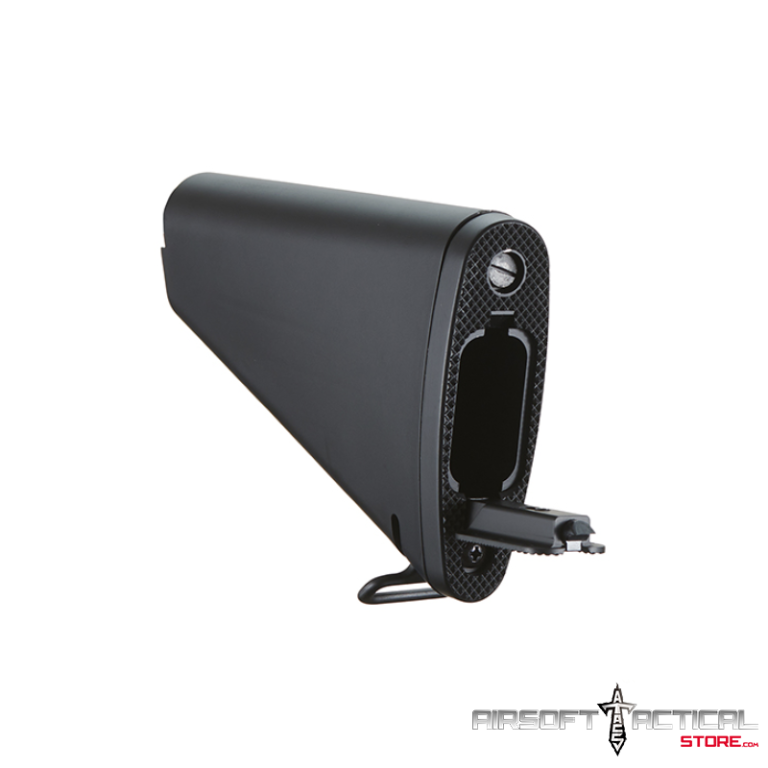 GOLDEN EAGLE CQB POLYMER FIXED STUBBY STOCK – Airsoft Tactical Store