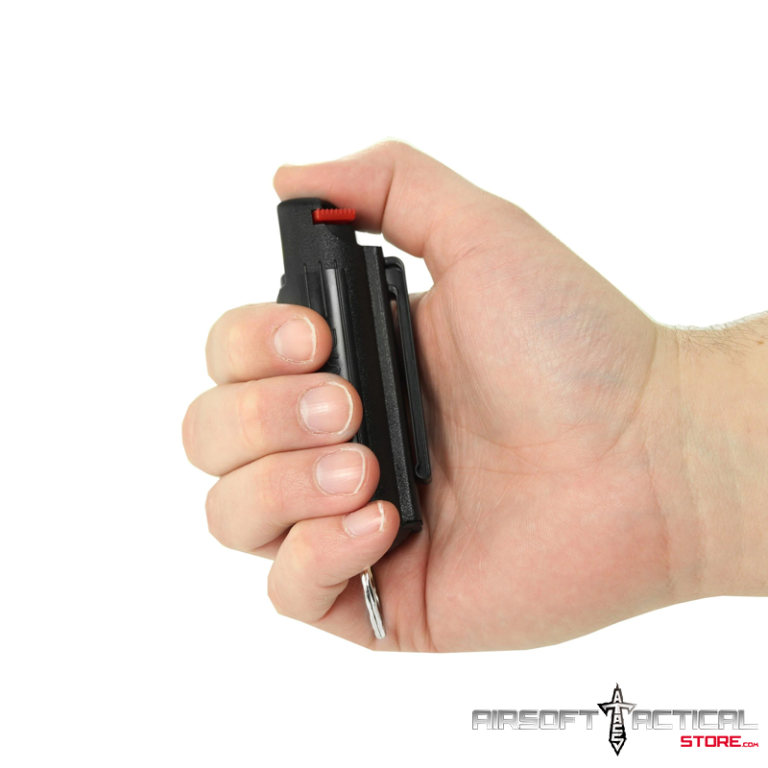 23 Stream Pepper Spray 0.5 oz Hard Case by Street Wise – Airsoft ...