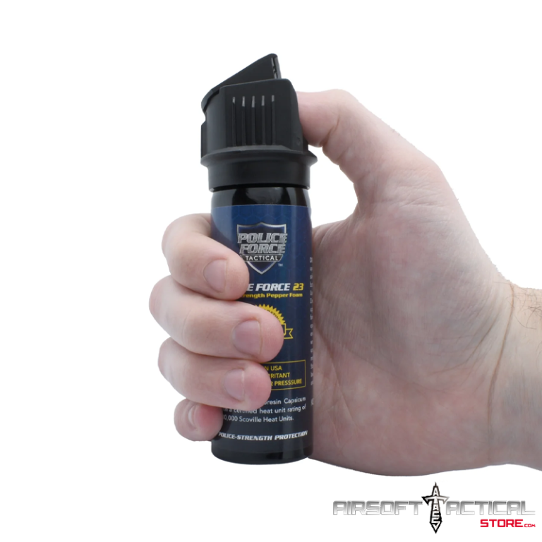 23 Pepper Foam 3oz by Street Wise – Airsoft Tactical Store