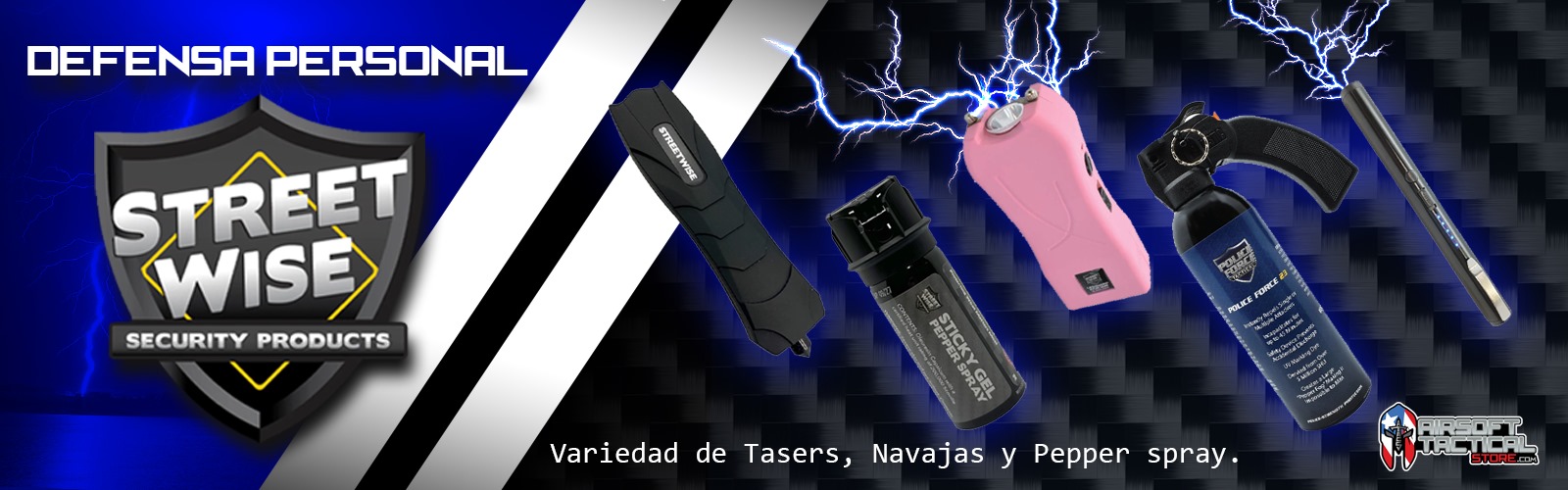 Airsoft Tactical Store