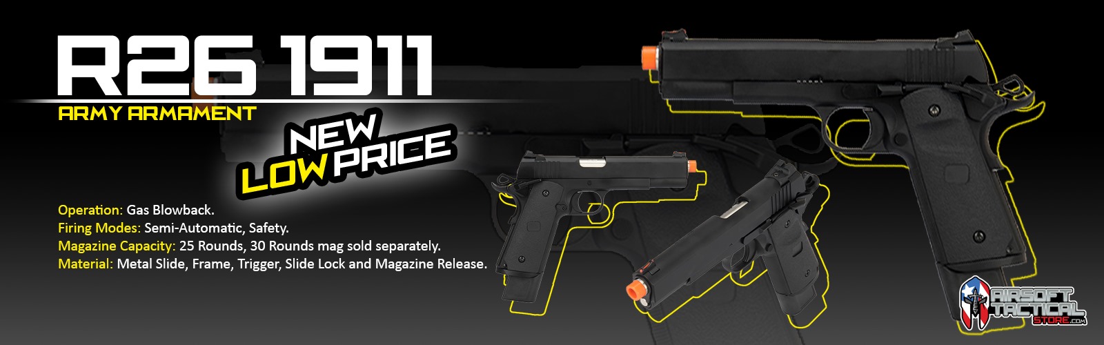 Airsoft Tactical Store