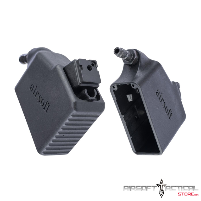 M4 Magazine Adapter for GLOCK Series Gas Blowback Airsoft Pistols ...