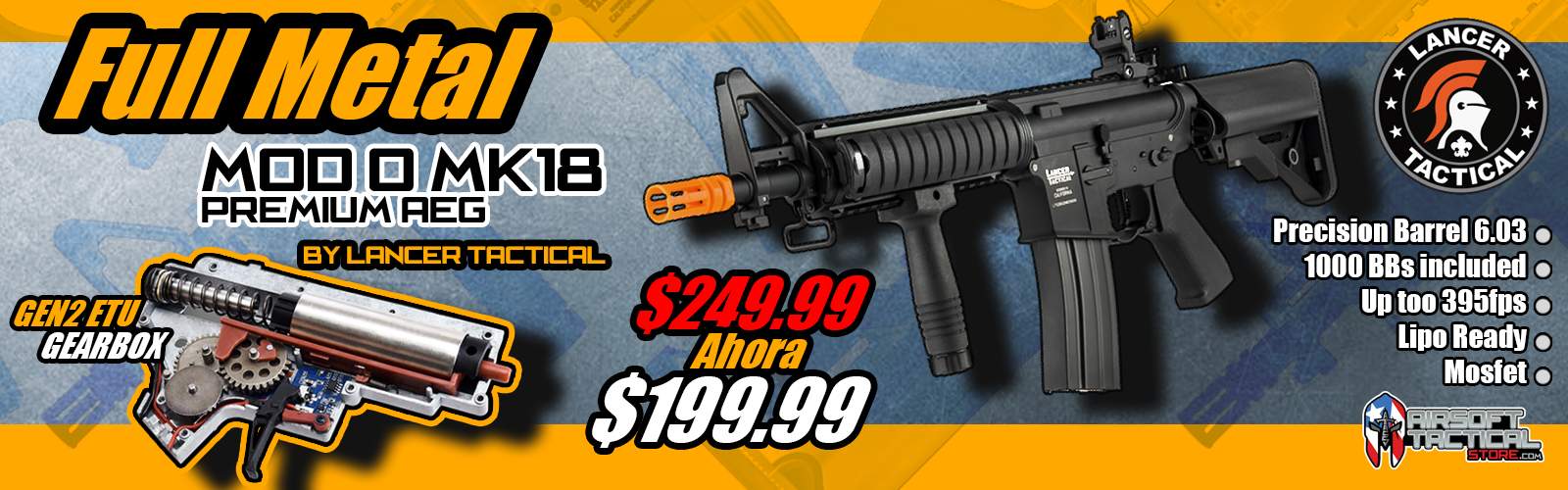 Airsoft Tactical Store