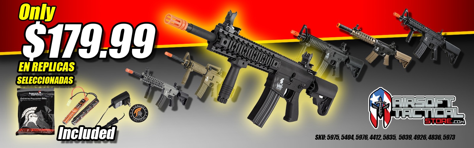 Airsoft Tactical Store
